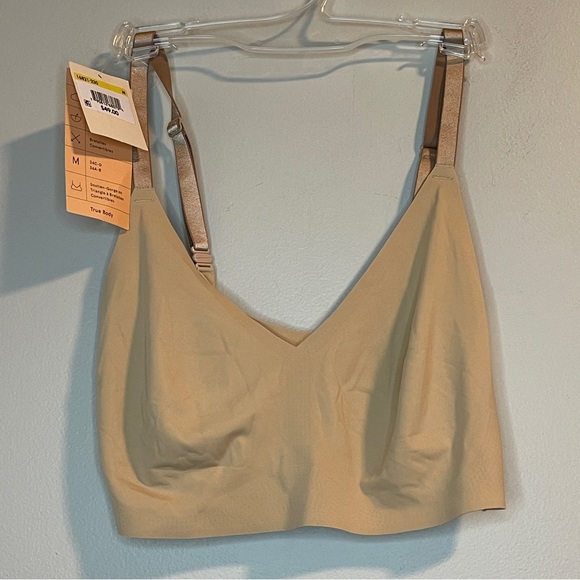 True & Co. | Intimates & Sleepwear | True Body Triangle Convertible ...